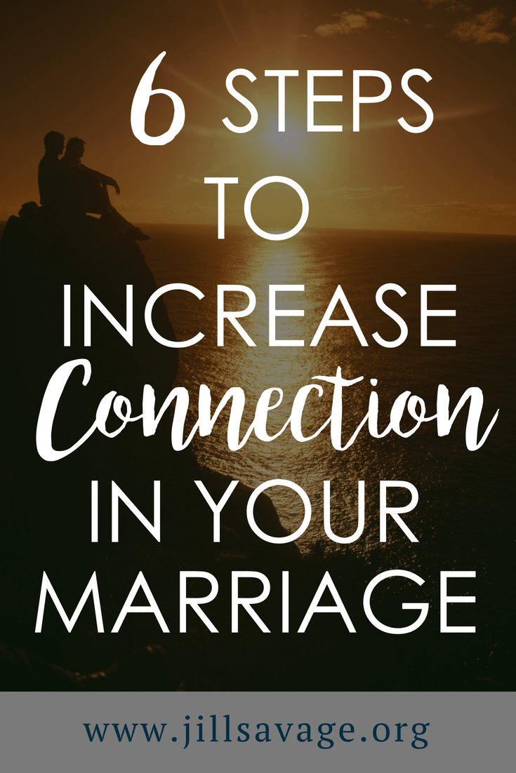 Are You Confusing Activity with Connecting As a Couple? - Mark and Jill ...