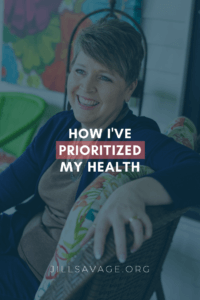 prioritized-health - Mark and Jill Savage