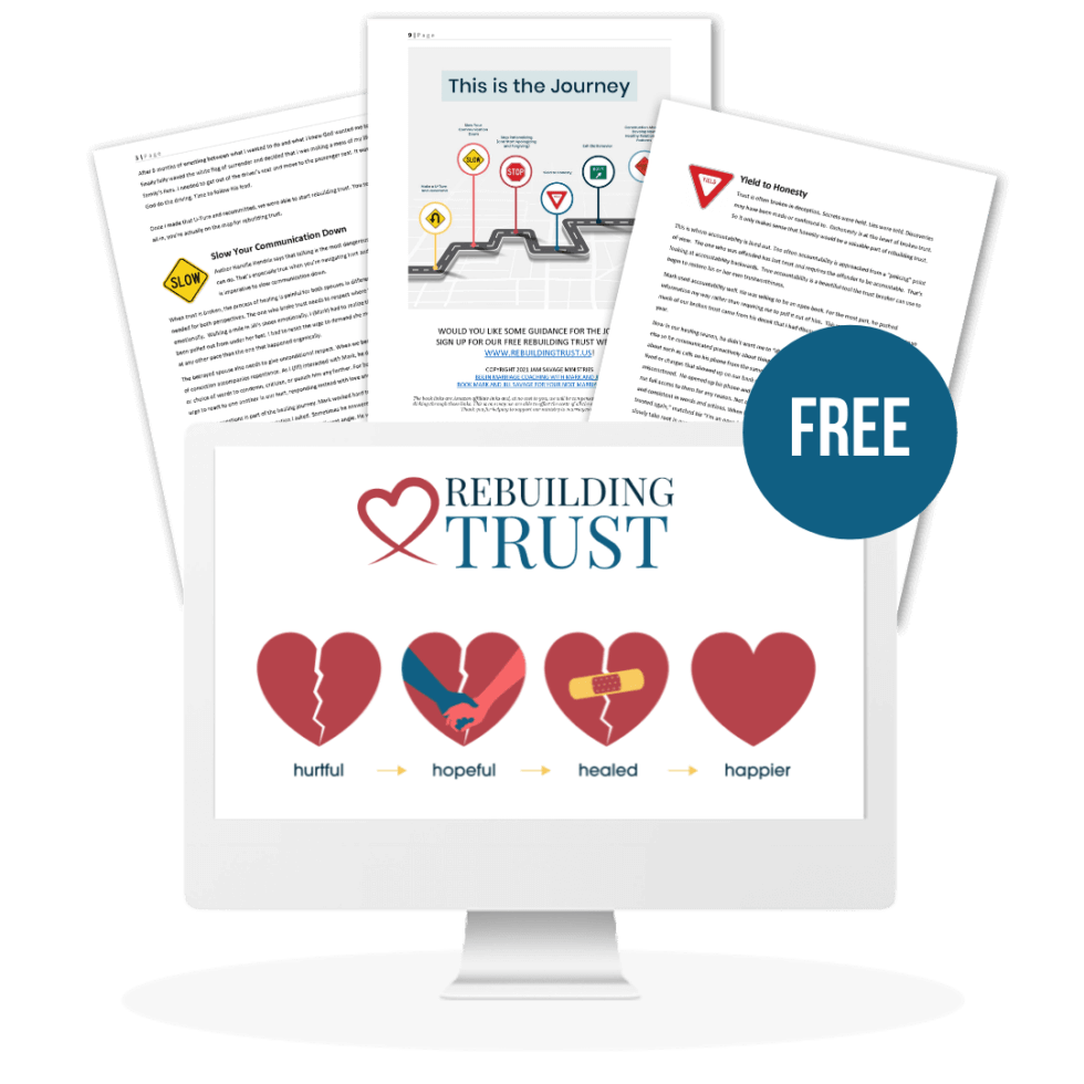 Rebuilding Trust Roadmap Free Download - Mark and Jill Savage